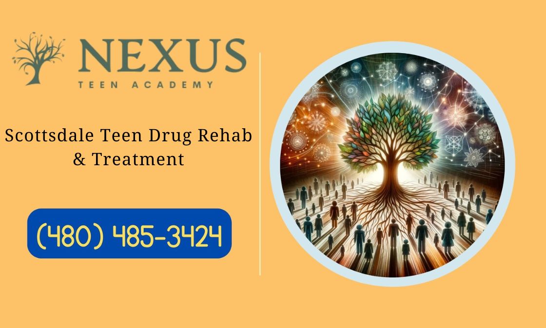 Scottsdale Teen Drug Rehab & Treatment Center Near You