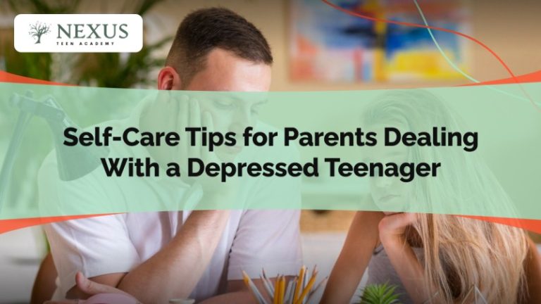 20 Self-Care Tips for Arizona Parents with Depressed Teens