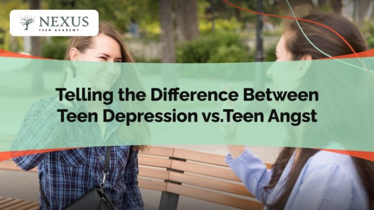 Teen Depression vs. Teen Angst: Arizona Parent's Guide