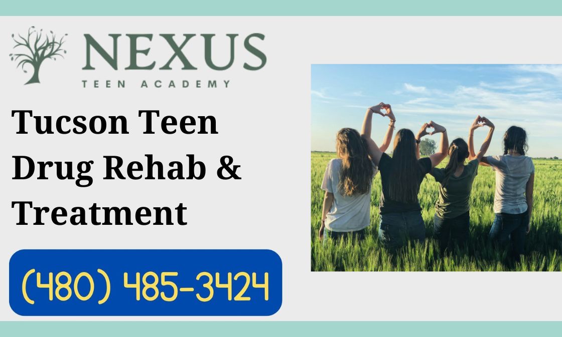 Tucson Teen Drug Rehab Near You | Nexus Teen Academy Arizona