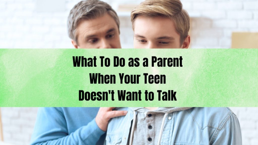 How Arizonan Parents Can Help When Their Teen Refuses to Talk