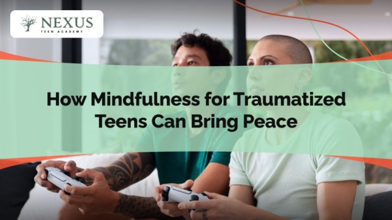 How Mindfulness Can Help Traumatized Arizona Teens