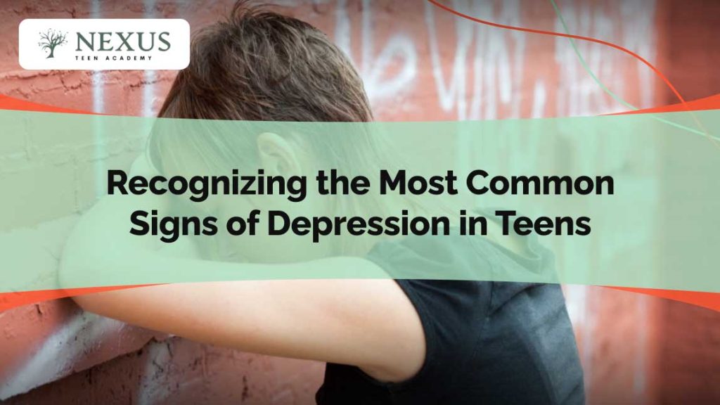 Common Signs of Teen Depression: Parents Should Know