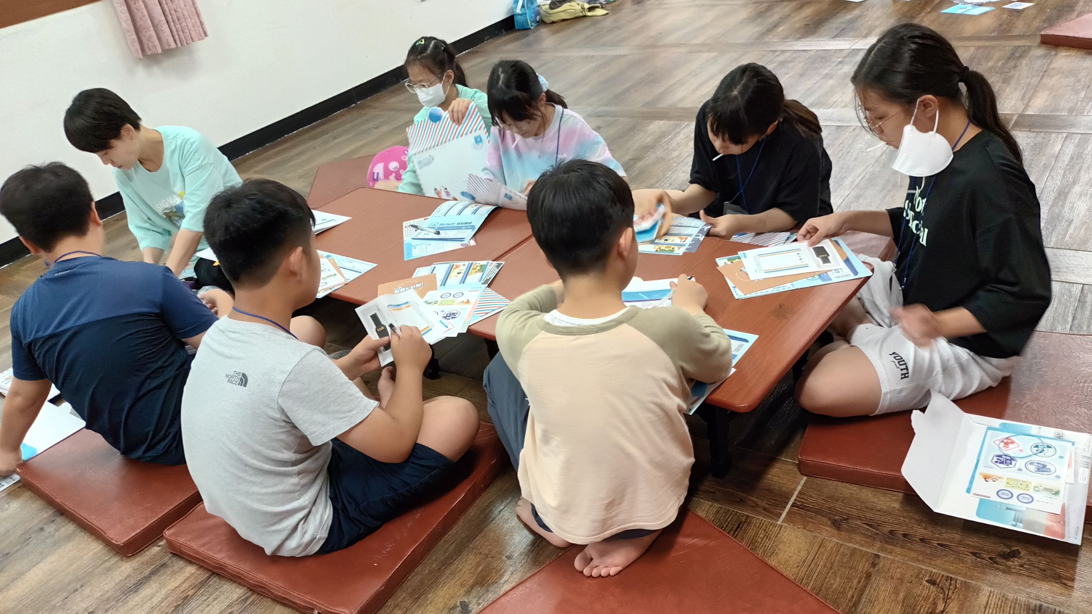 Common Art Therapy Activities for Teens While in Treatment