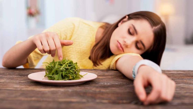 Eating Disorders in Teen Girls