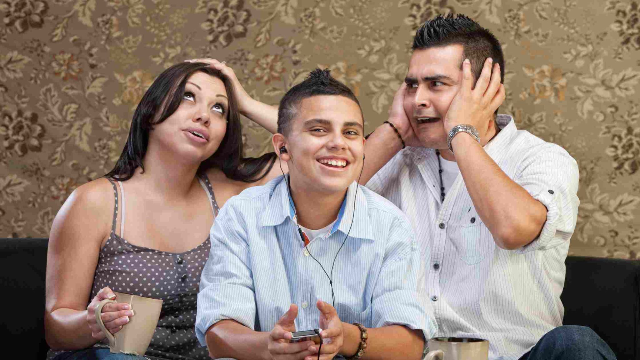 Dealing with Out-of-Control Teens