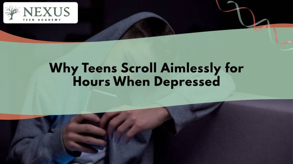 Resources for Parents - Nexus Teen Academy